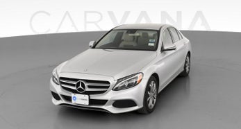 Used 2016 Mercedes-Benz C-Class AMG for Sale Online | Carvana