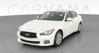 Used INFINITI Q50 for Sale Online | Carvana