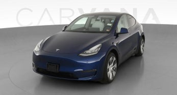 Used Tesla Model Y for Sale Online | Carvana