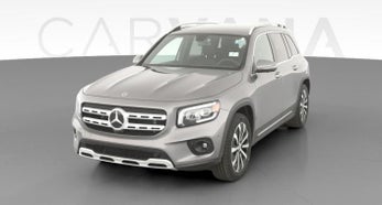 Used Mercedes-Benz GLB for Sale Online | Carvana