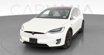 Used Tesla Model X for Sale Online | Carvana