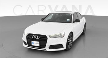 Used Audi A6 for Sale Online | Carvana