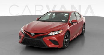 Used 2019 Toyota Camry For Sale Online Carvana