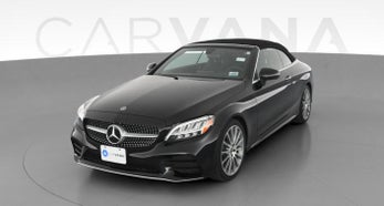 Used 2019 Mercedes-Benz convertibles for Sale Online | Carvana
