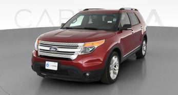 Used Ford Explorer for Sale Online | Carvana