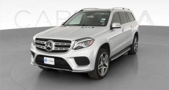 Used 2020 Mercedes-Benz GLS for Sale Online | Carvana
