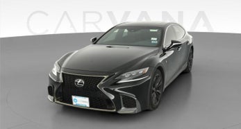 Used Lexus LS for Sale Online | Carvana