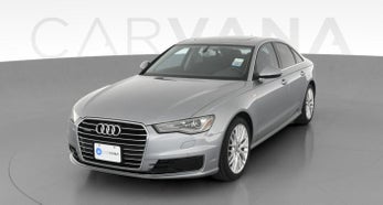 Used Audi A6 for Sale Online | Carvana