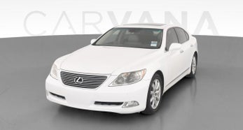 Used Lexus LS for Sale Online | Carvana