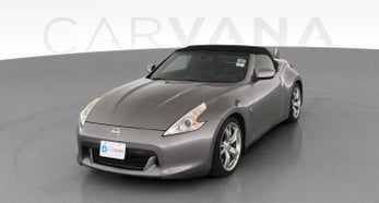 Used Nissan 370Z convertibles for Sale Online | Carvana