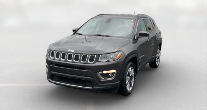 Used 2020 Jeep Compass Limited for Sale Online | Carvana