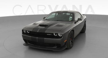 Used Dodge Challenger SRT Hellcat for Sale Online | Carvana