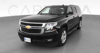 Used Chevrolet Suburban for Sale Online | Carvana