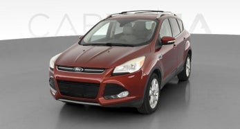 Used Ford Escape under $15,000 for Sale Online | Carvana