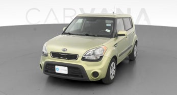 Used Kia Soul for Sale Online | Carvana