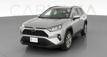 Used Toyota RAV4 for Sale Online | Carvana