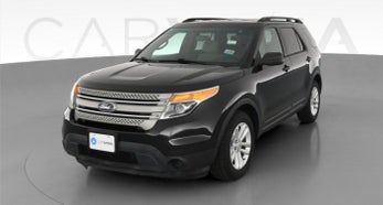Used Ford Explorer for Sale Online | Carvana