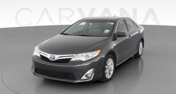 Used Toyota Camry for Sale Online | Carvana