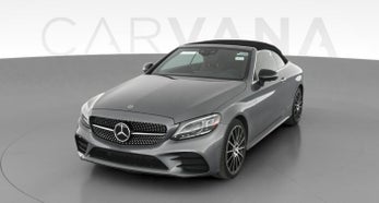 Used 2020 Mercedes-Benz convertibles for Sale Online | Carvana