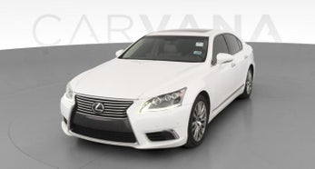Used Lexus LS for Sale Online | Carvana