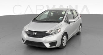 Used Honda Fit for Sale Online | Carvana