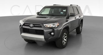 Used Toyota 4Runner for Sale Online | Carvana