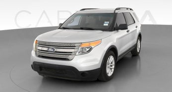 Used Ford Explorer for Sale Online | Carvana