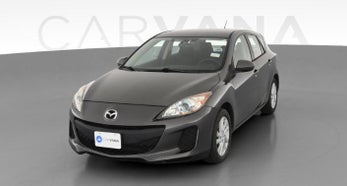 Used Mazda MAZDA3 hatchbacks for Sale Online | Carvana