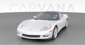 Used Chevrolet Corvette for Sale Online | Carvana