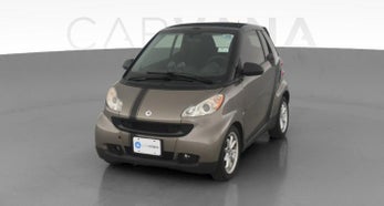 Used smart fortwo for Sale Online | Carvana