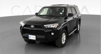 Used 2016 Toyota 4Runner SR5 for Sale Online | Carvana