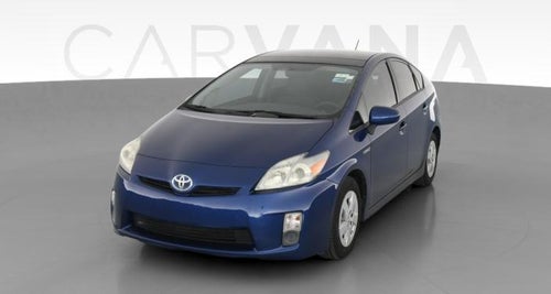 Used Toyota Prius Three for Sale Online | Carvana