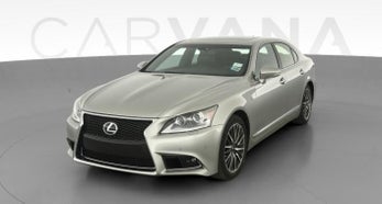 Used Lexus LS for Sale Online | Carvana