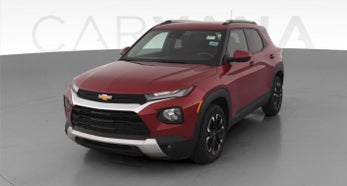 Used Chevrolet Trailblazer for Sale Online | Carvana