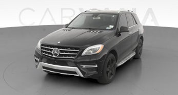 Used Mercedes-Benz M-Class for Sale Online | Carvana
