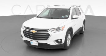 Used Chevrolet Traverse for Sale Online | Carvana