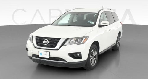 Used 2017 Nissan Pathfinder SV for Sale Online | Carvana