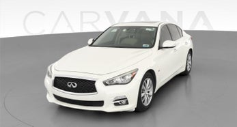 Used INFINITI Q50 for Sale Online | Carvana