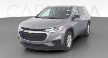 Used 2020 Chevrolet Traverse LS for Sale Online | Carvana