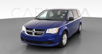 Used 2020 Dodge minivans for Sale Online | Carvana