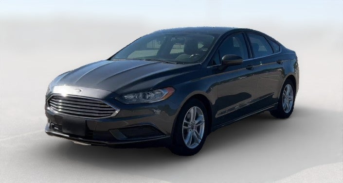 Used Ford Fusion for Sale Online | Carvana