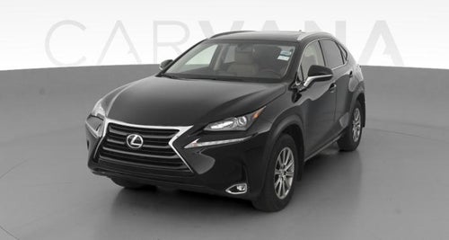 Used 2017 Lexus SUVS for Sale Online | Carvana
