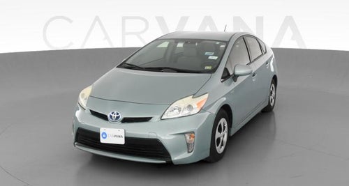 Used Toyota Prius Prime for Sale Online | Carvana