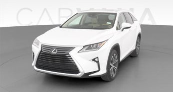 Used Lexus RX for Sale Online | Carvana