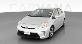 Used Toyota Prius hybrid under 15000 for Sale Online | Carvana