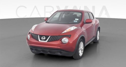 Used Nissan JUKE SV for Sale Online | Carvana