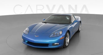 Used Chevrolet Corvette for Sale Online | Carvana