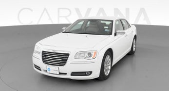 Used Chrysler 300 for Sale Online | Carvana