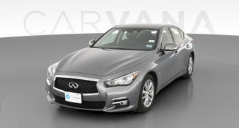 Used INFINITI Q50 for Sale Online | Carvana