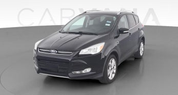 Used Ford Escape under $15,000 for Sale Online | Carvana